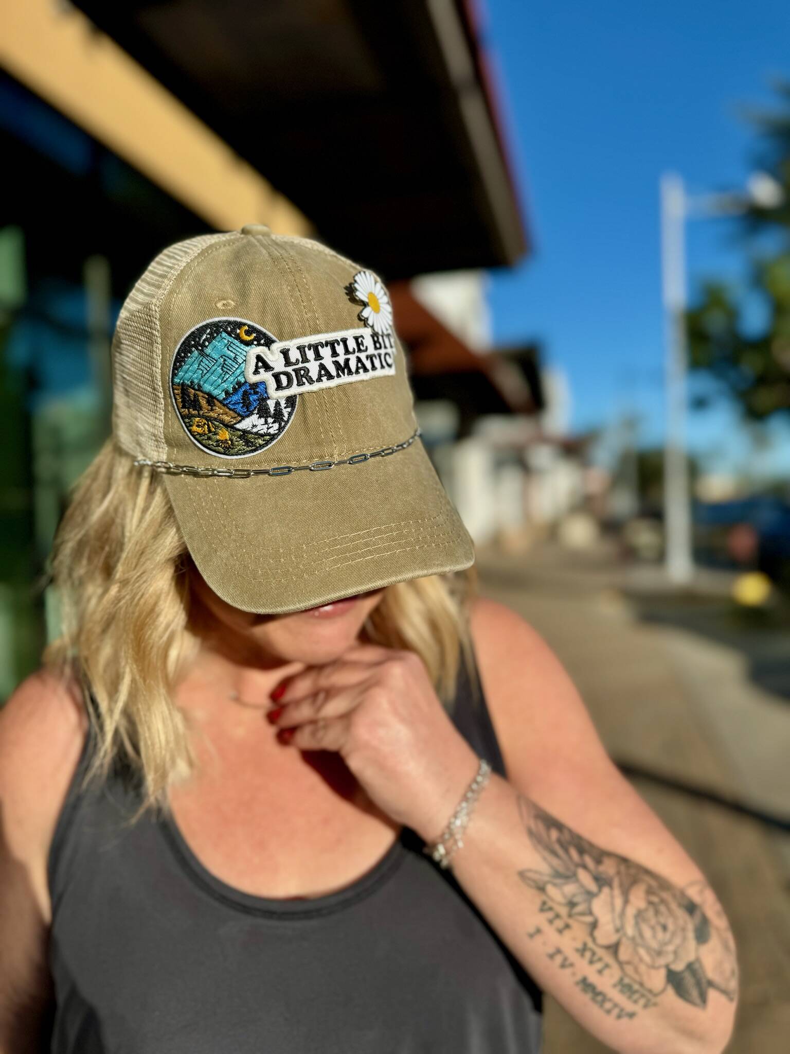 Bee & Poppi - Custom Permanent Jewelry & Hat Bar | Norterra